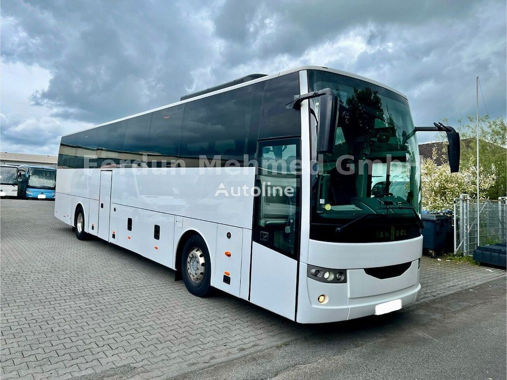 Van Hool EX16 Mid prigradski autobus
