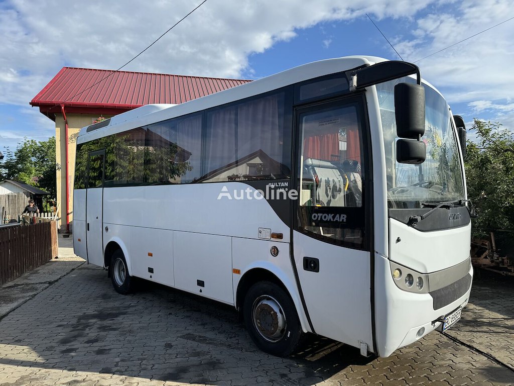 Otokar Sultan 140 prigradski autobus