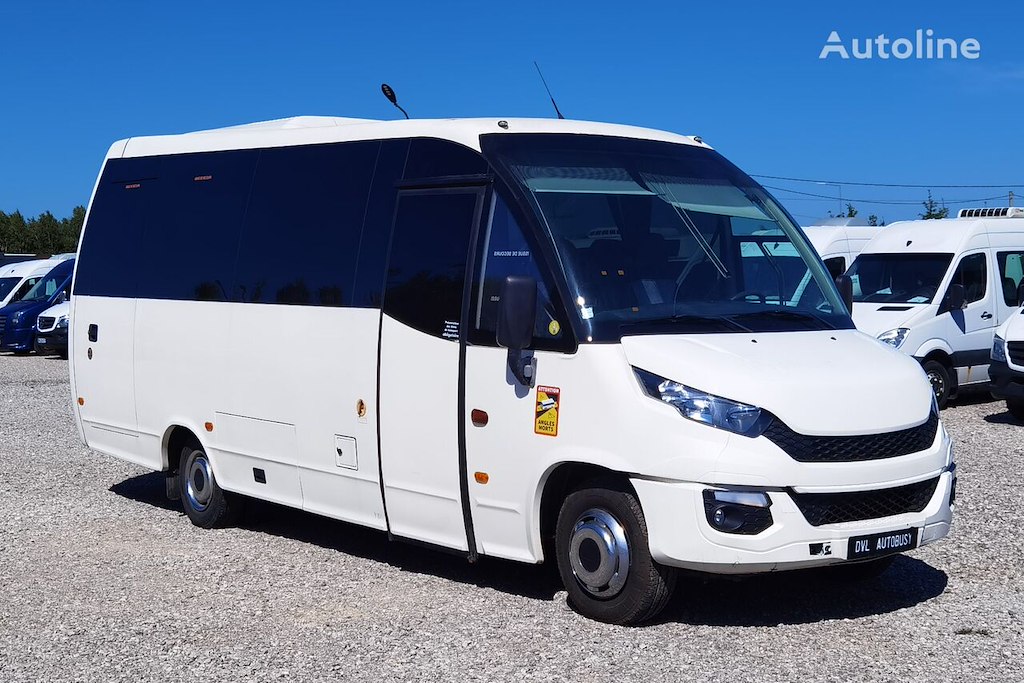 IVECO Indcar Wing *euro 6*klimatyzacja*webasto prigradski autobus