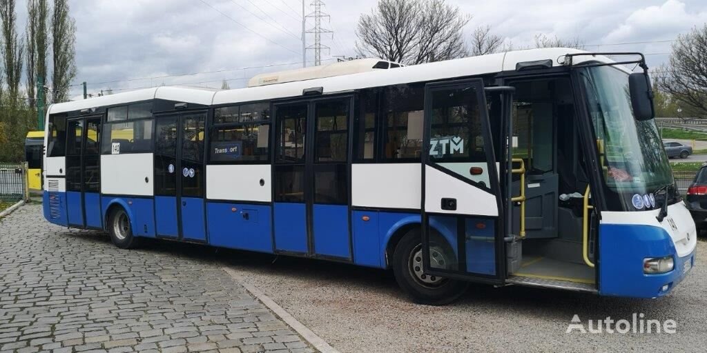SOR BN 12 gradski autobus