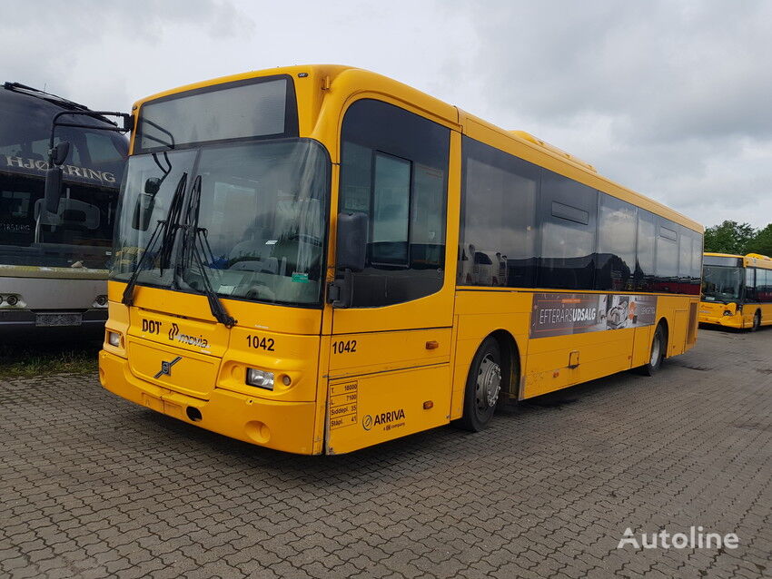 Volvo B7R gradski autobus