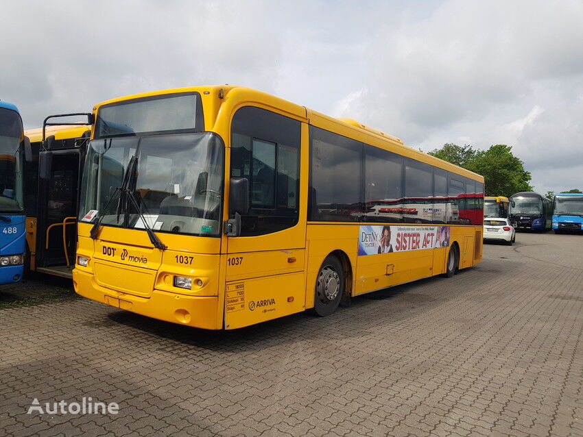 Volvo B7R gradski autobus