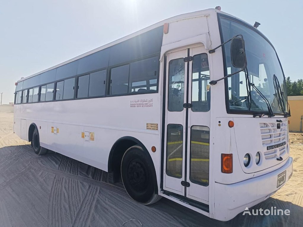 Ashok Leyland Falcon Intercity /Coach bus (LHD-Diesel) gradski autobus