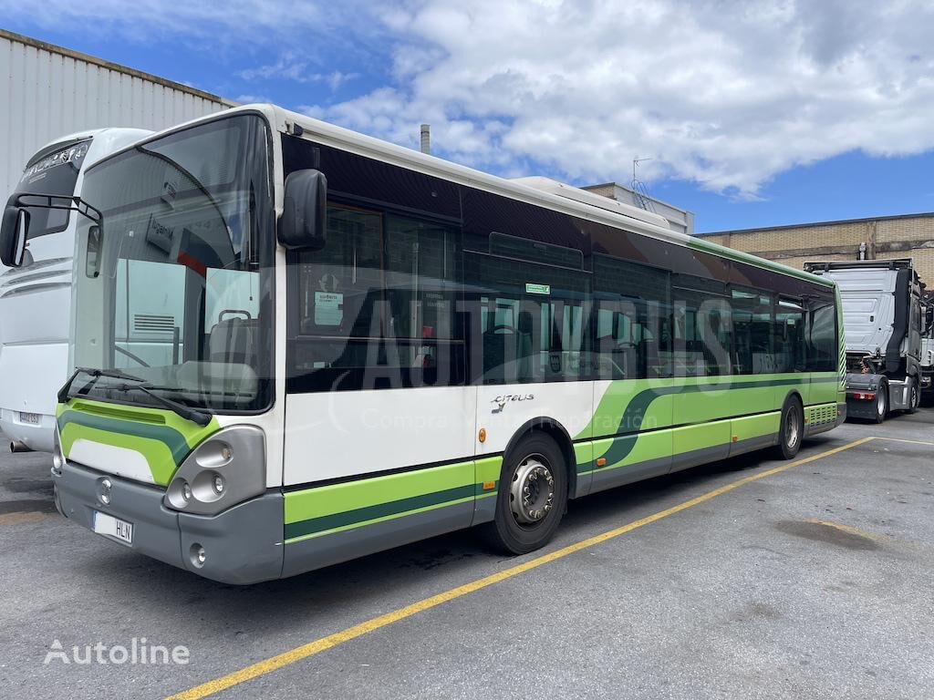 IVECO CITELIS URBANO gradski autobus