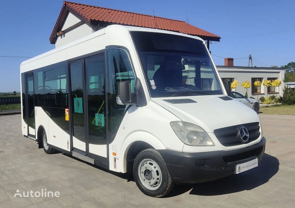 Mercedes-Benz CYTIOS ,KLIMA km 223TYS KM SPRINTER gradski autobus