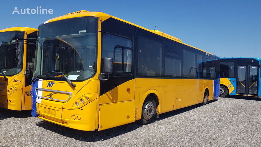 Volvo 8900 gradski autobus