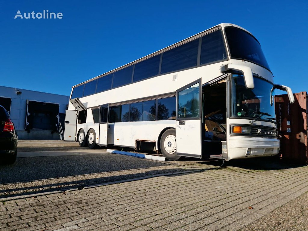 Setra S228 DT dvospratni autobus