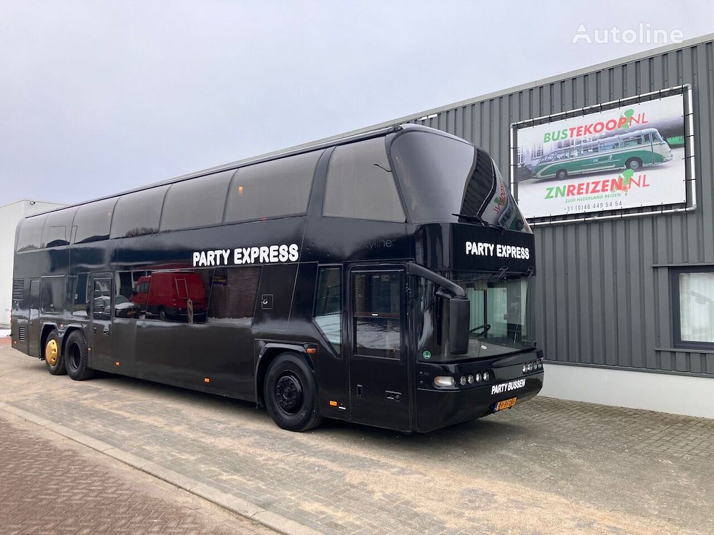 Neoplan SKYLINER Bistrobus N122/3L dvospratni autobus