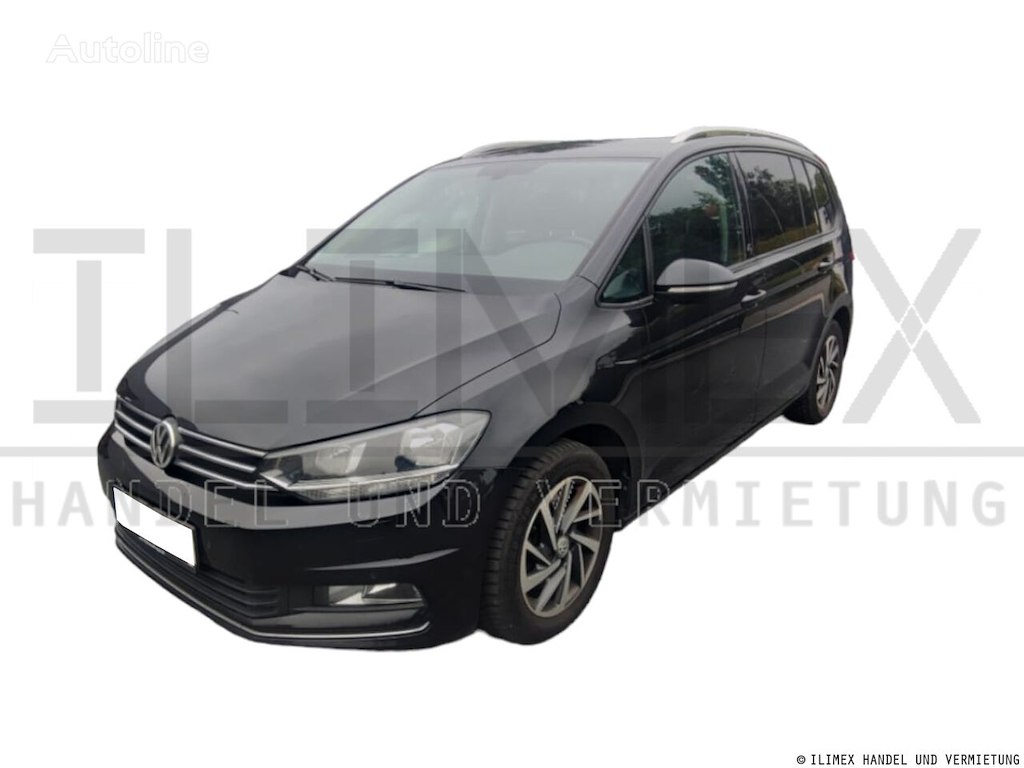 Volkswagen Touran 2.0 TDI Sound minivan