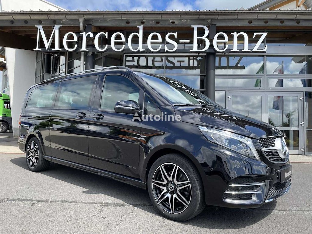 Mercedes-Benz d AVA 4MATIC AMG Kühlschrank AIRMATIC minivan