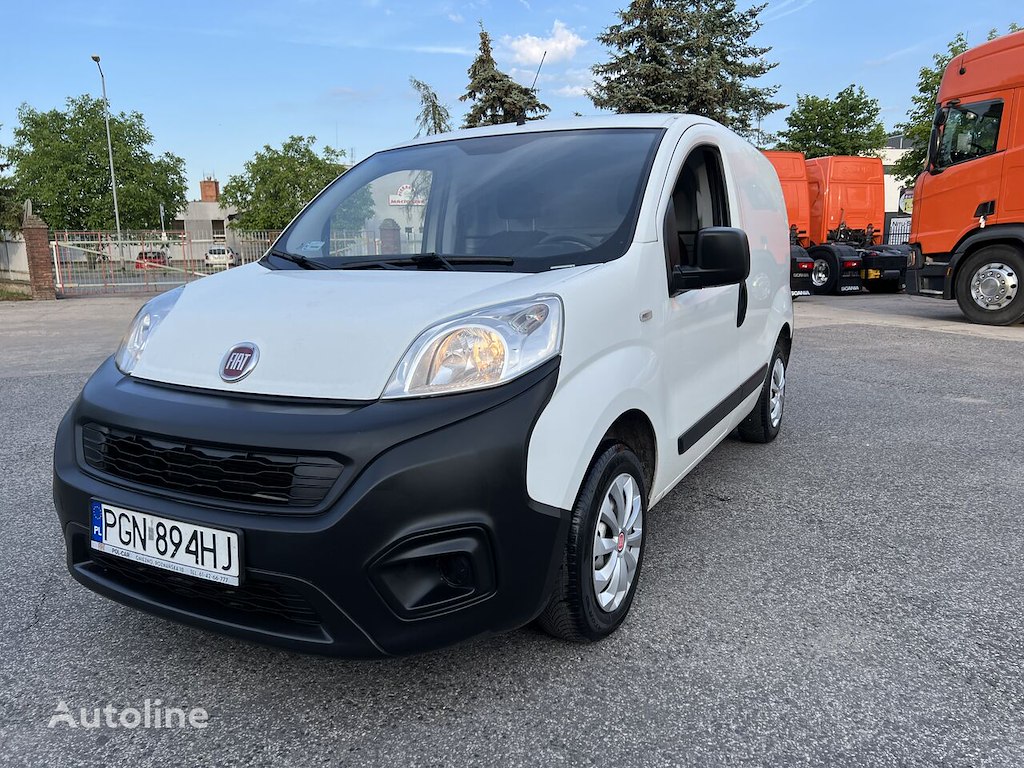 FIAT Fiorino 1,4i LPG FV VAT23% minivan