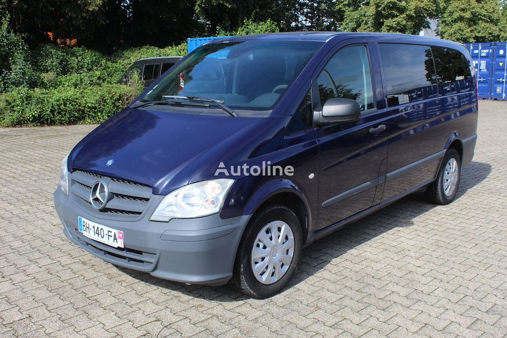 Mercedes-Benz Vito 122 CDI lang/Mixto kombi minibus