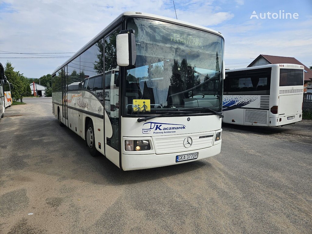 Mercedes-Benz 550 školski autobus