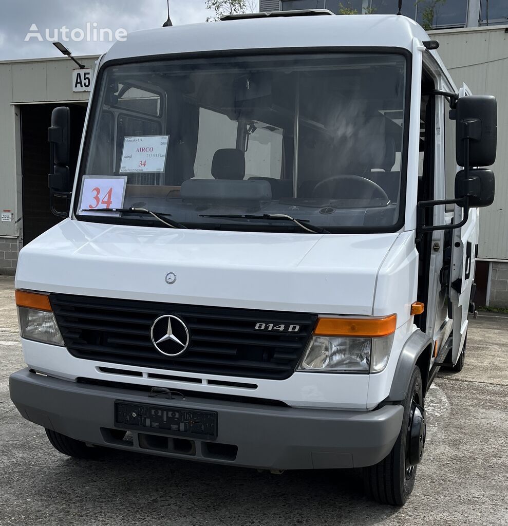 Mercedes-Benz VARIO 815 AIRCO školski autobus