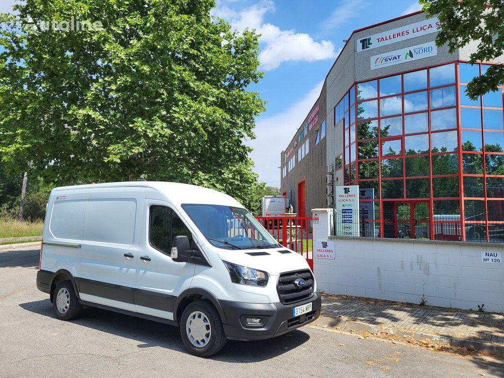 Ford transit ostale komunalnie mašine