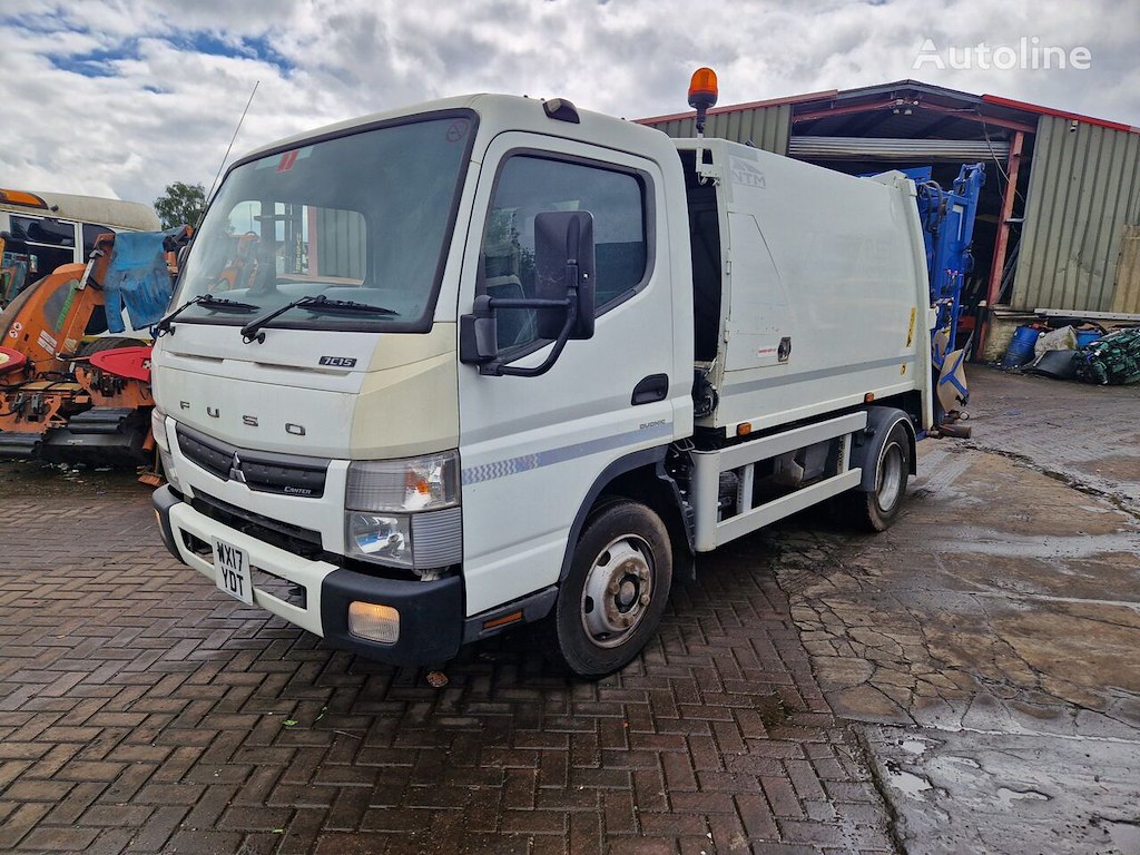 Mitsubishi Canter kamion za smeće