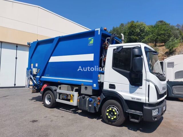 IVECO EuroCargo 120 kamion za smeće