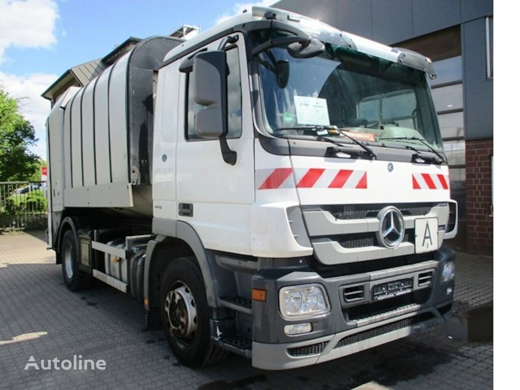 Mercedes-Benz 1832 Actros Faun Rotopress 514 zöller 2301 kamion za smeće