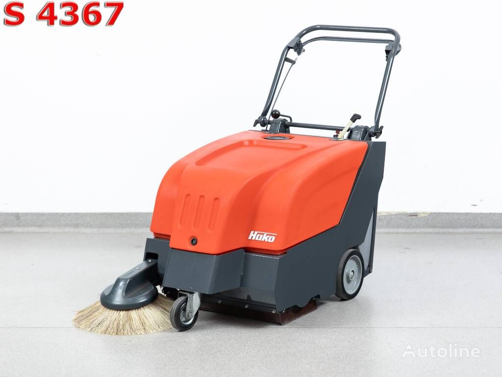 Hako Sweepmaster B650 Sweeper NEW BATTERIES vozilo za čišćenje ulica