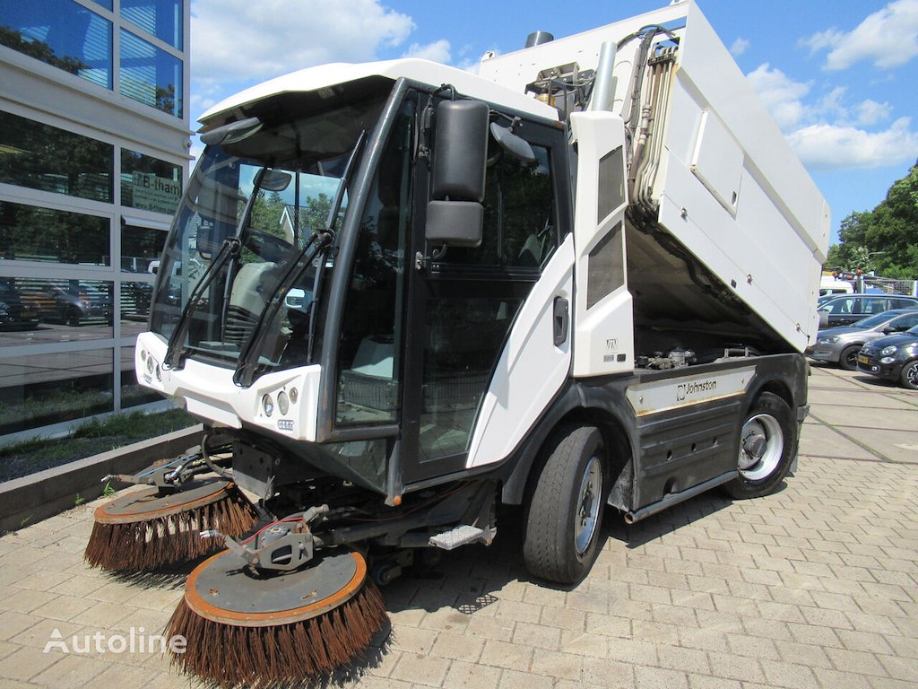 Bucher JOHNSTON C401 EURO6 Veegmachine vozilo za čišćenje ulica