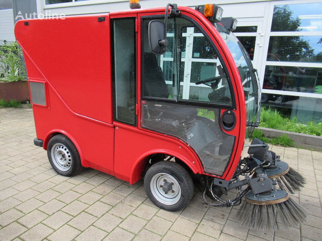 Bucher CITY SPIDER Veegmachine KehrMachine vozilo za čišćenje ulica