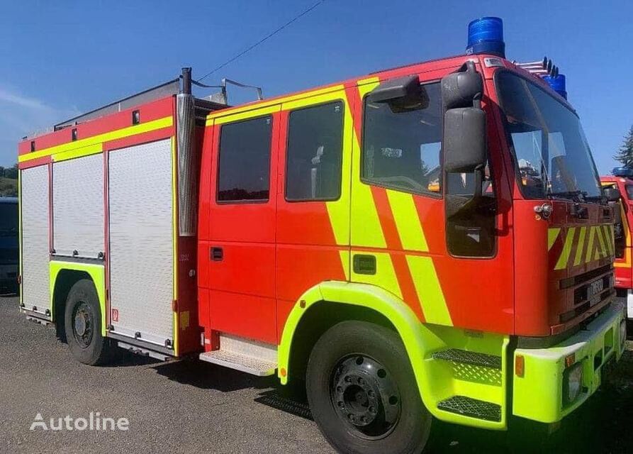 IVECO Magirus 150E28 Eurofire vatrogasno vozilo