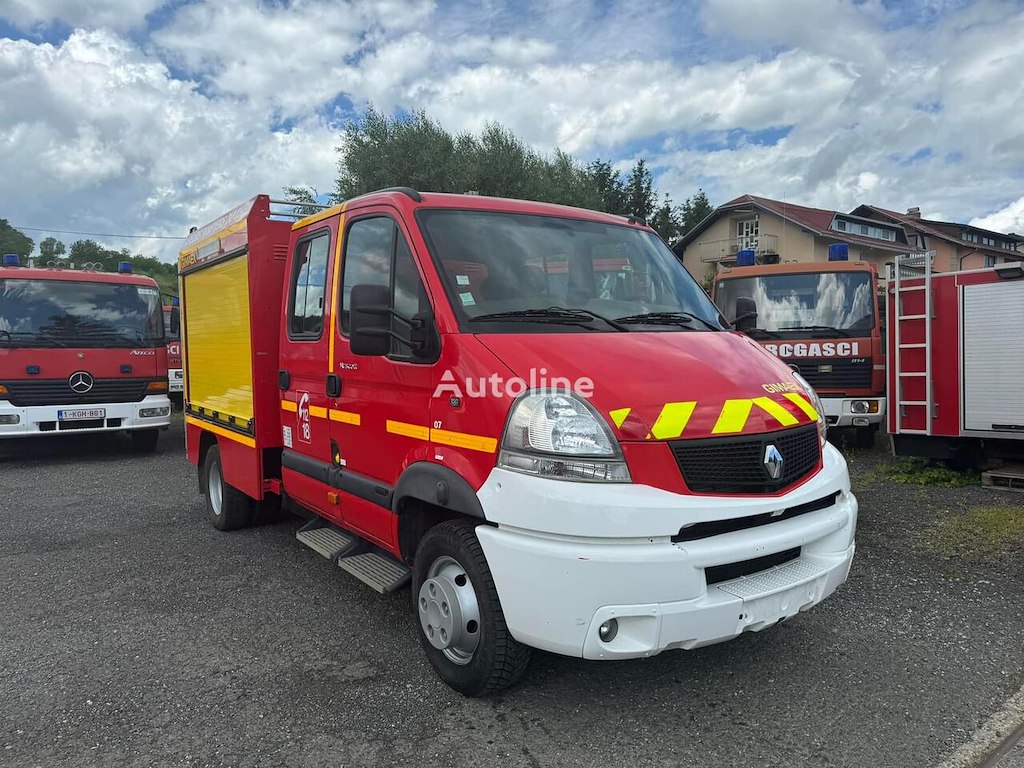 Renault Mascott vatrogasno vozilo