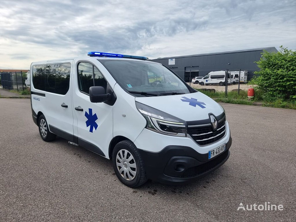 Renault TRAFIC 2020 128 000 KM vozilo hitne pomoći