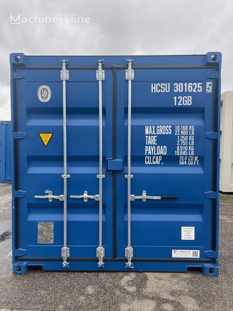 VERNOOY zeecontainer 301625 kontejner 10 stopa