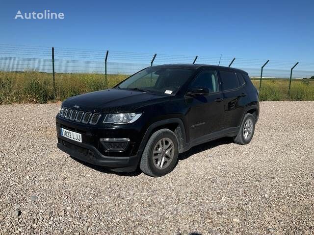 Jeep Compass terenac