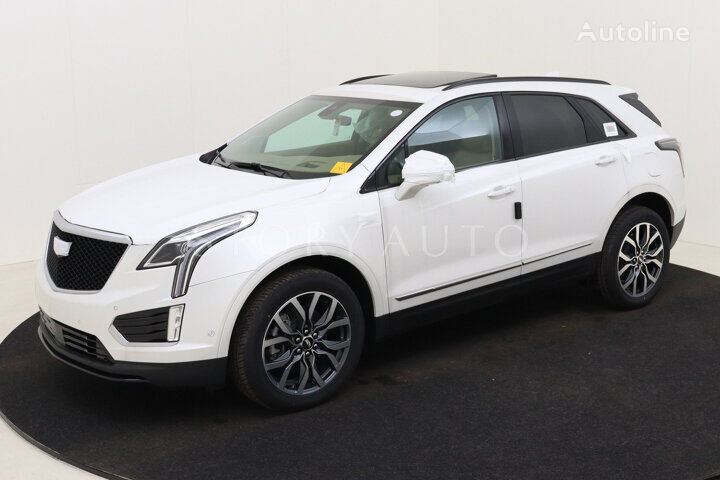 Novi Cadillac XT5 Sport 4WD krosover