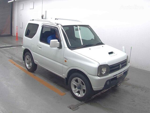 Suzuki JIMNY terenac