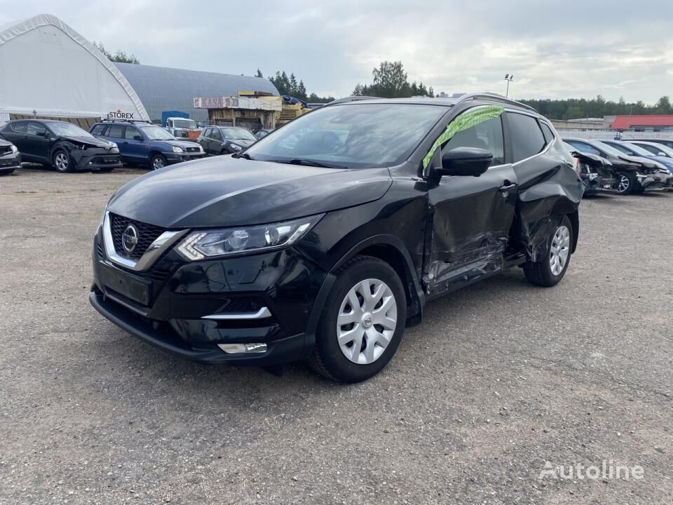 Nissan Qashqai dCi 110 2WD 6 M/T krosover