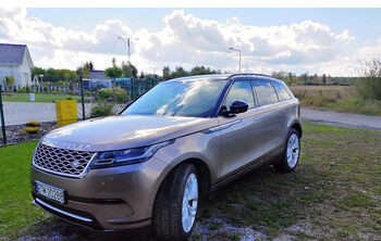 Land Rover Range Rover Velar 3.0 Si6 R-Dynamic terenac