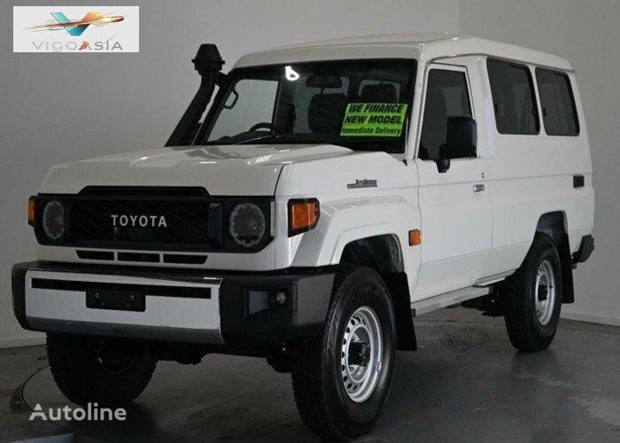 Toyota LANDCRUISER PICKUP terenac