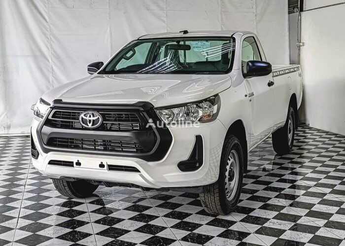 Toyota HILUX pikap