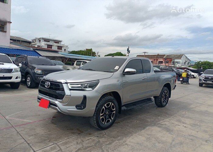 Toyota HILUX pikap