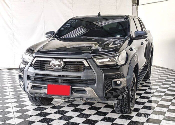 Toyota HILUX pikap