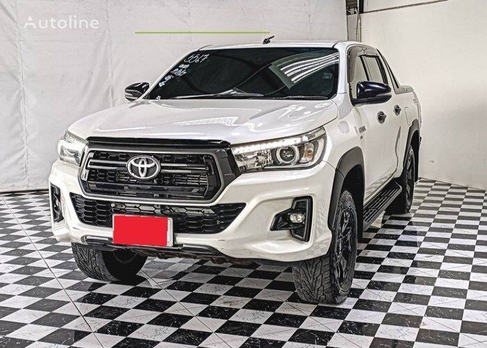 Toyota HILUX pikap