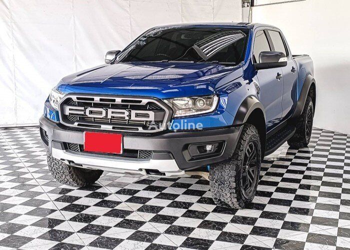 Ford RAPTOR pikap