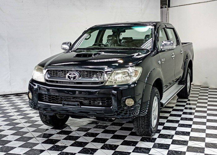 Toyota HILUX pikap