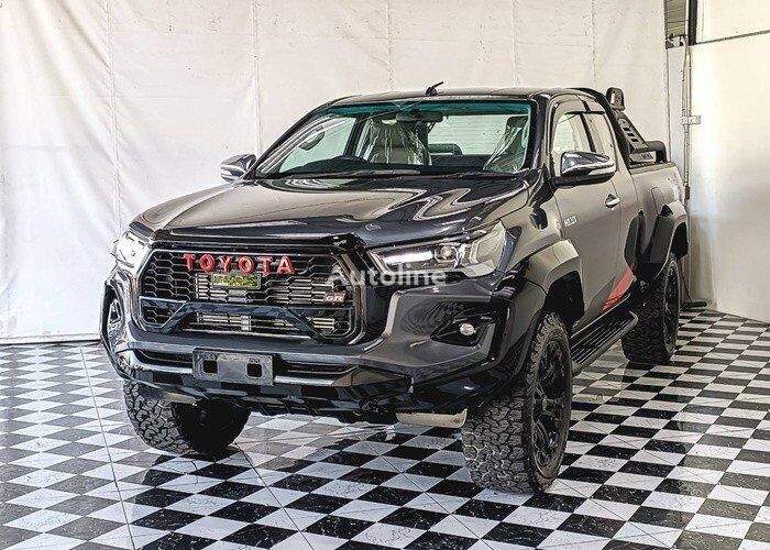 Toyota HILUX pikap