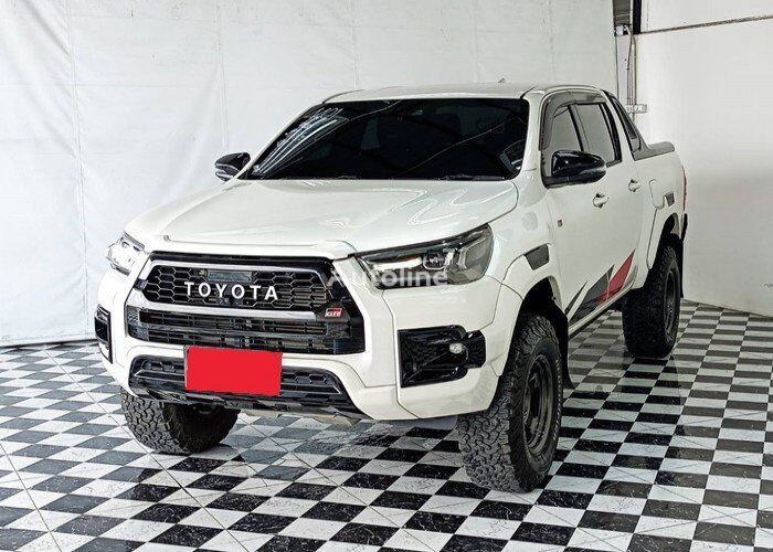 Toyota HILUX pikap