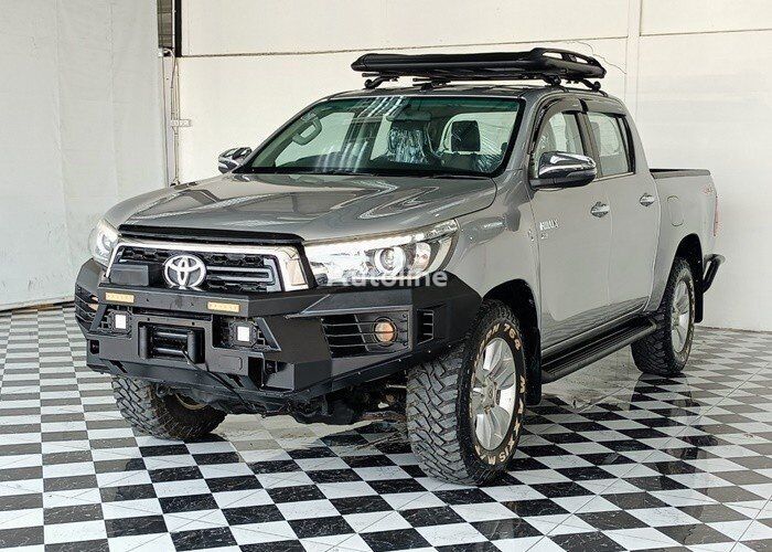 Toyota HILUX pikap