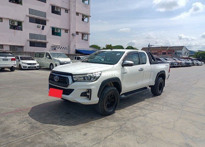 Toyota HILUX pikap