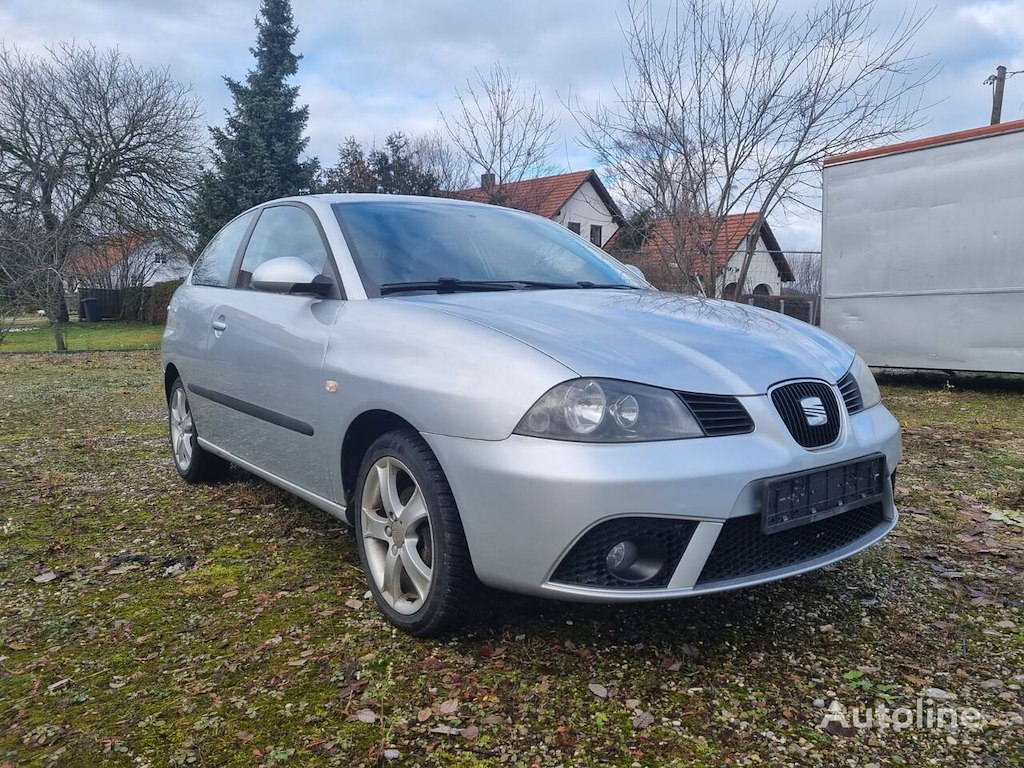 SEAT Ibiza hečbek