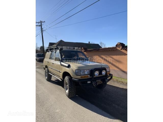 Toyota LAND CRUISER 4.5 Special FZJ80 terenac