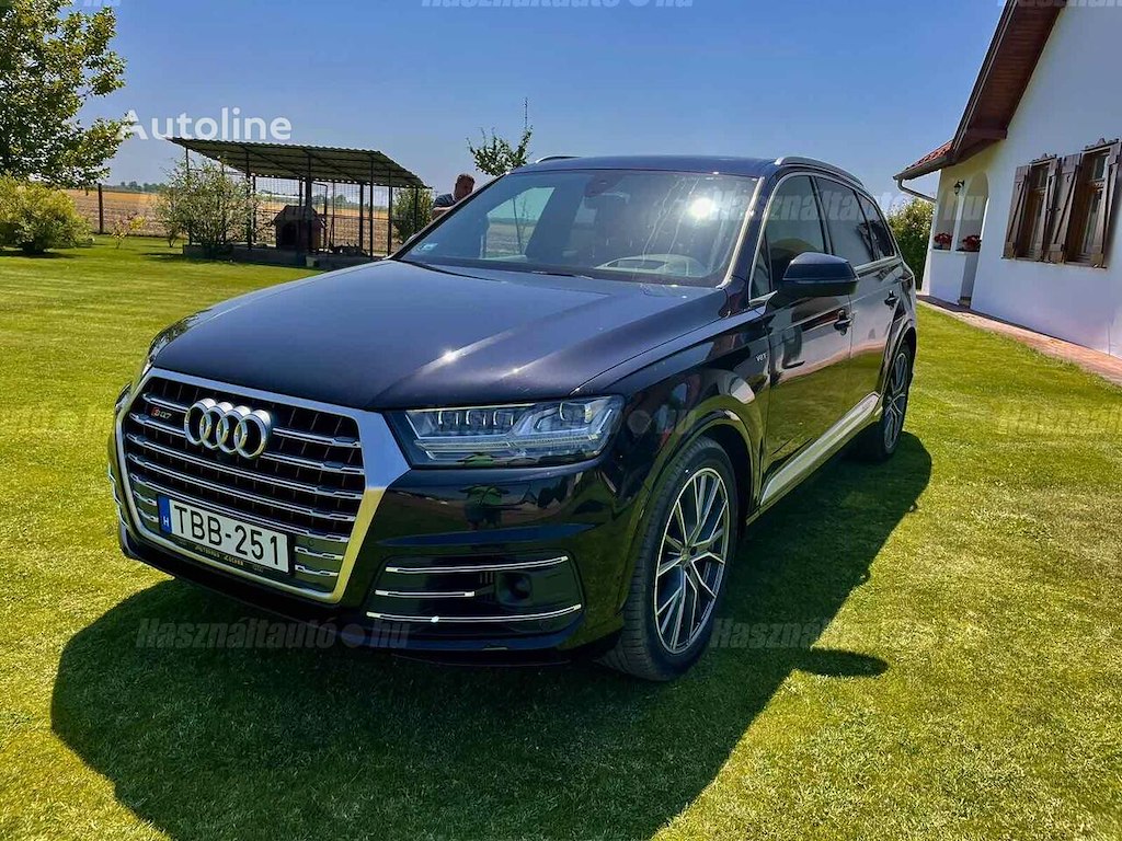 Audi Q7 S krosover