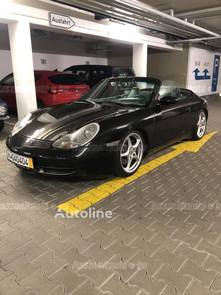 Porsche 911 kabriolet