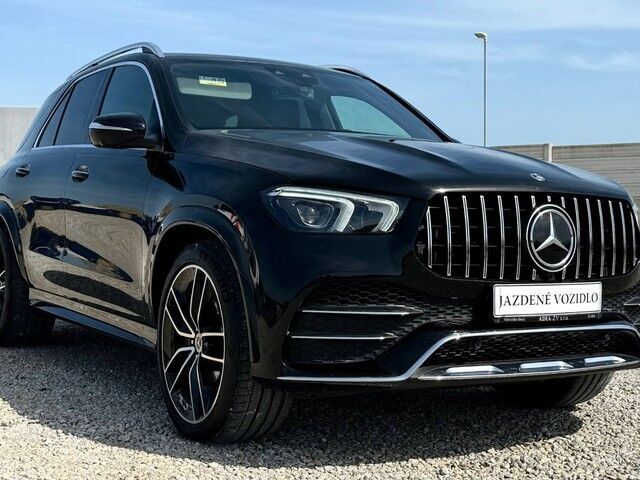 Mercedes-Benz GLE 400 d 4MATIC A/T terenac